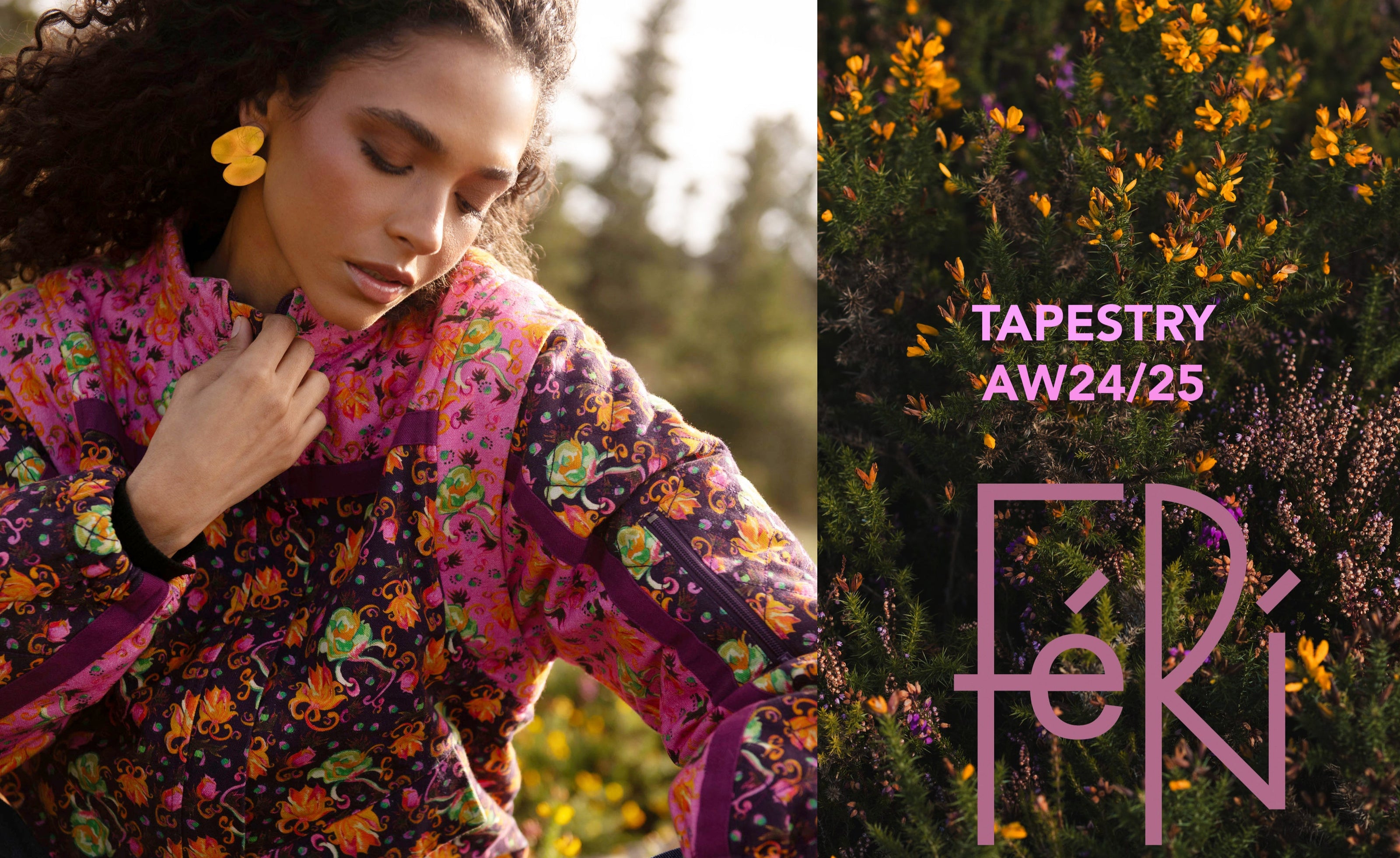 FéRí | Sustainable Fashion Vintage Inspired Clothing for Ferifolk