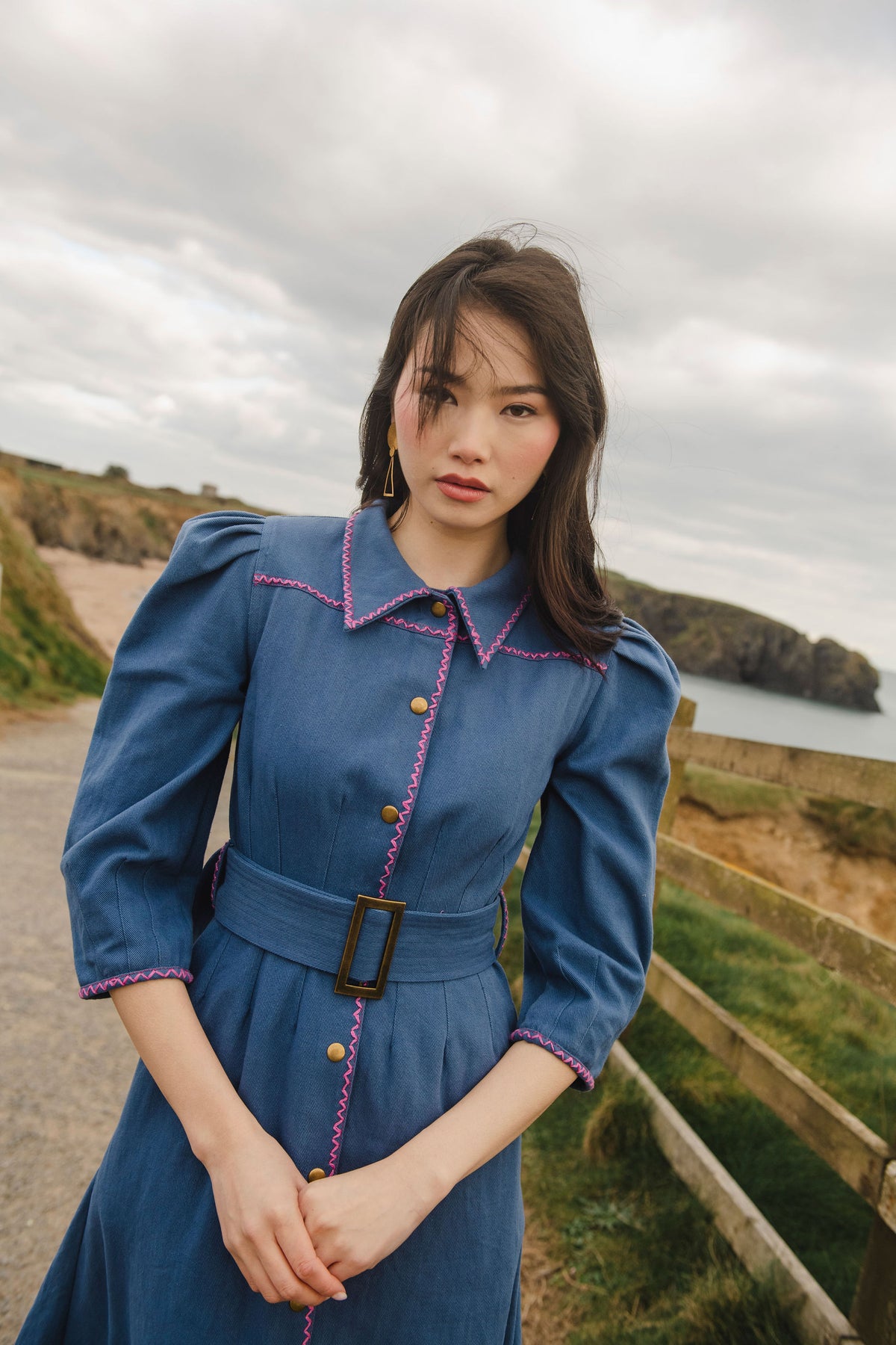 FéRí | Sustainable Fashion Vintage Inspired Clothing for Ferifolk