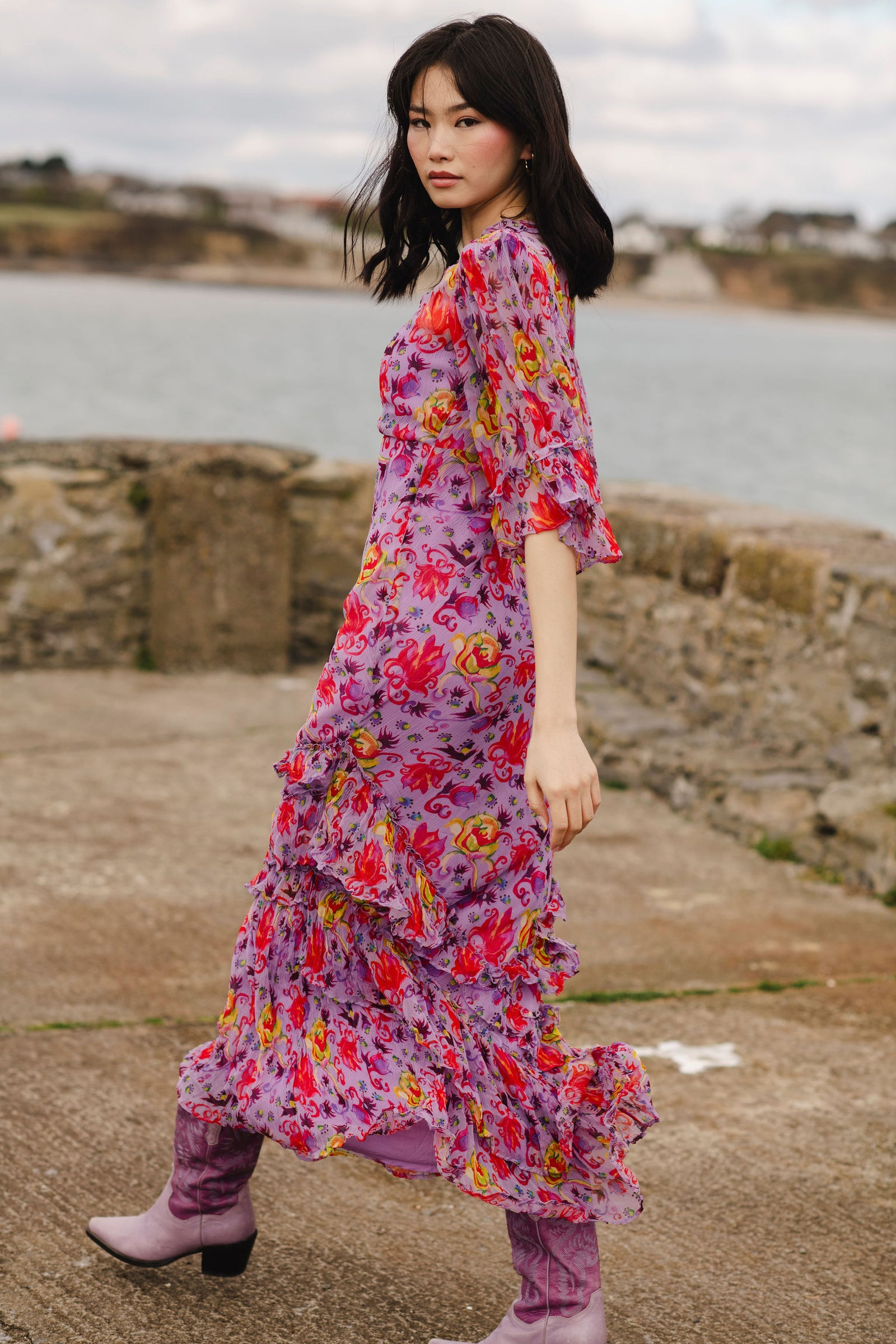 FéRí | Sustainable Fashion Vintage Inspired Clothing for Ferifolk