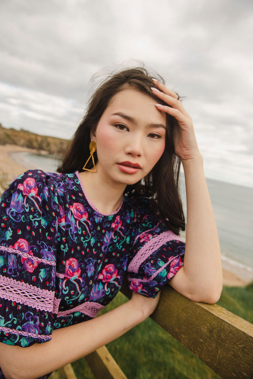 FéRí | Sustainable Fashion Vintage Inspired Clothing for Ferifolk