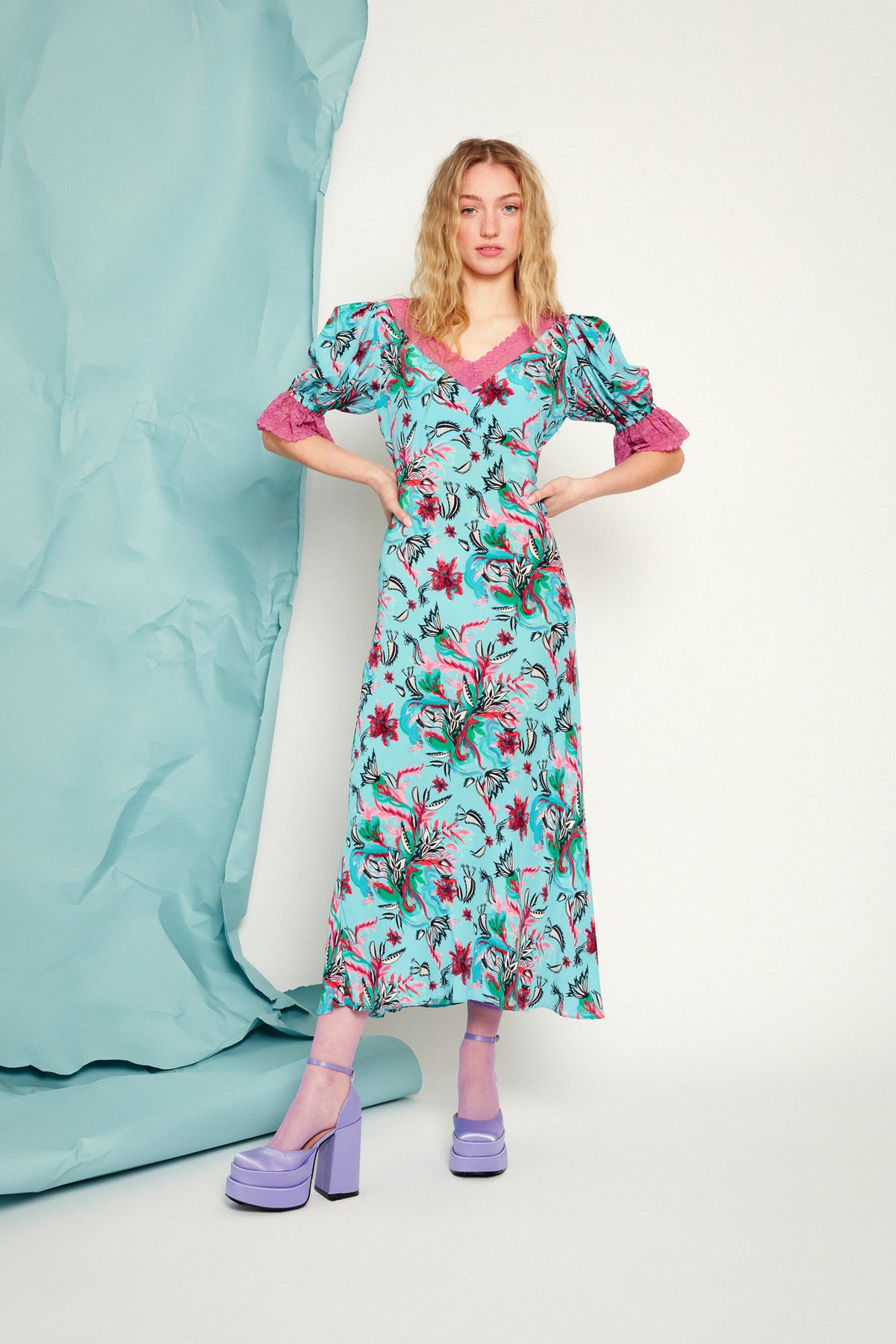 FéRí | Sustainable Fashion Vintage Inspired Clothing for Ferifolk