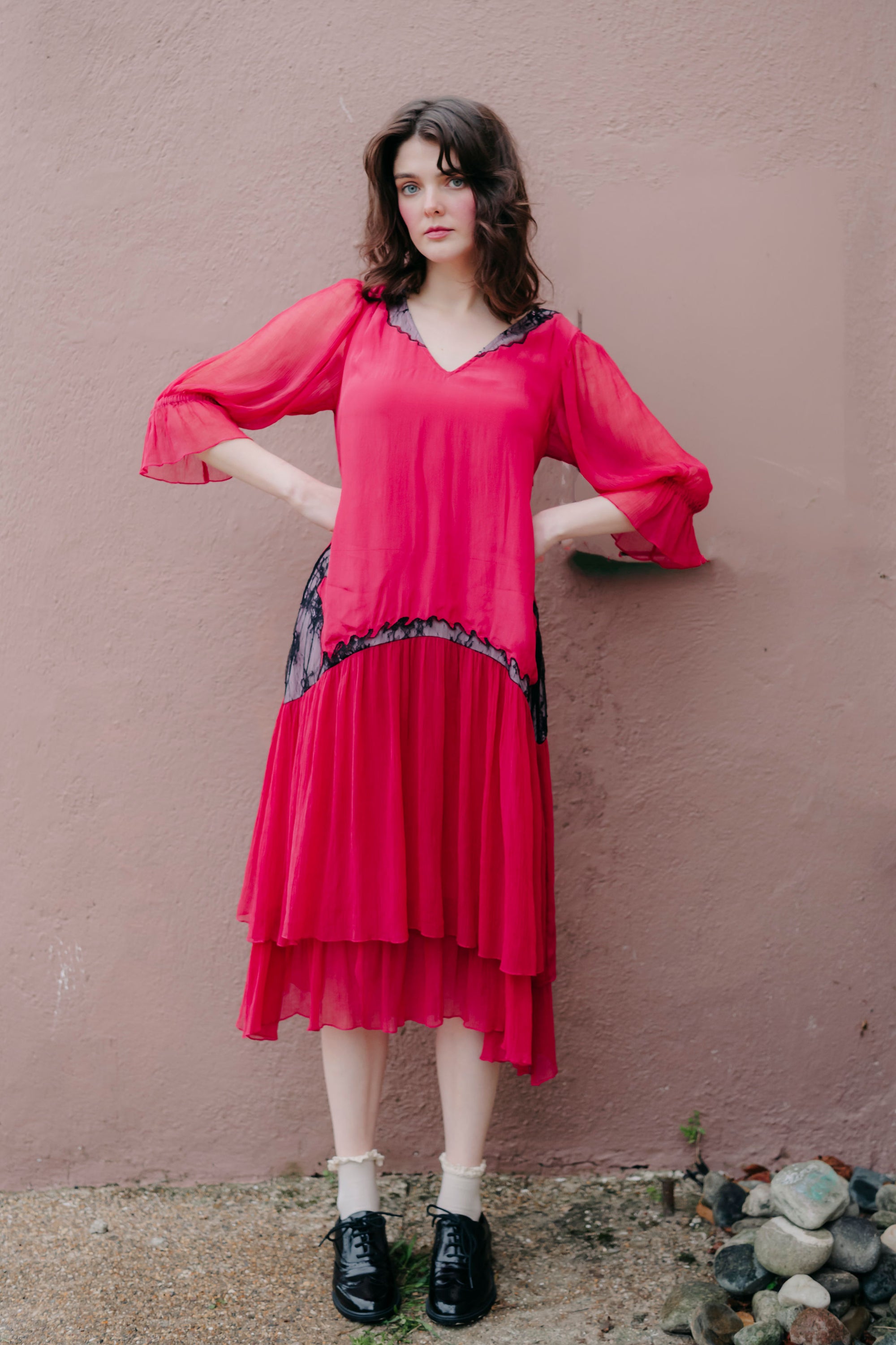 FéRí | Sustainable Fashion Vintage Inspired Clothing for Ferifolk