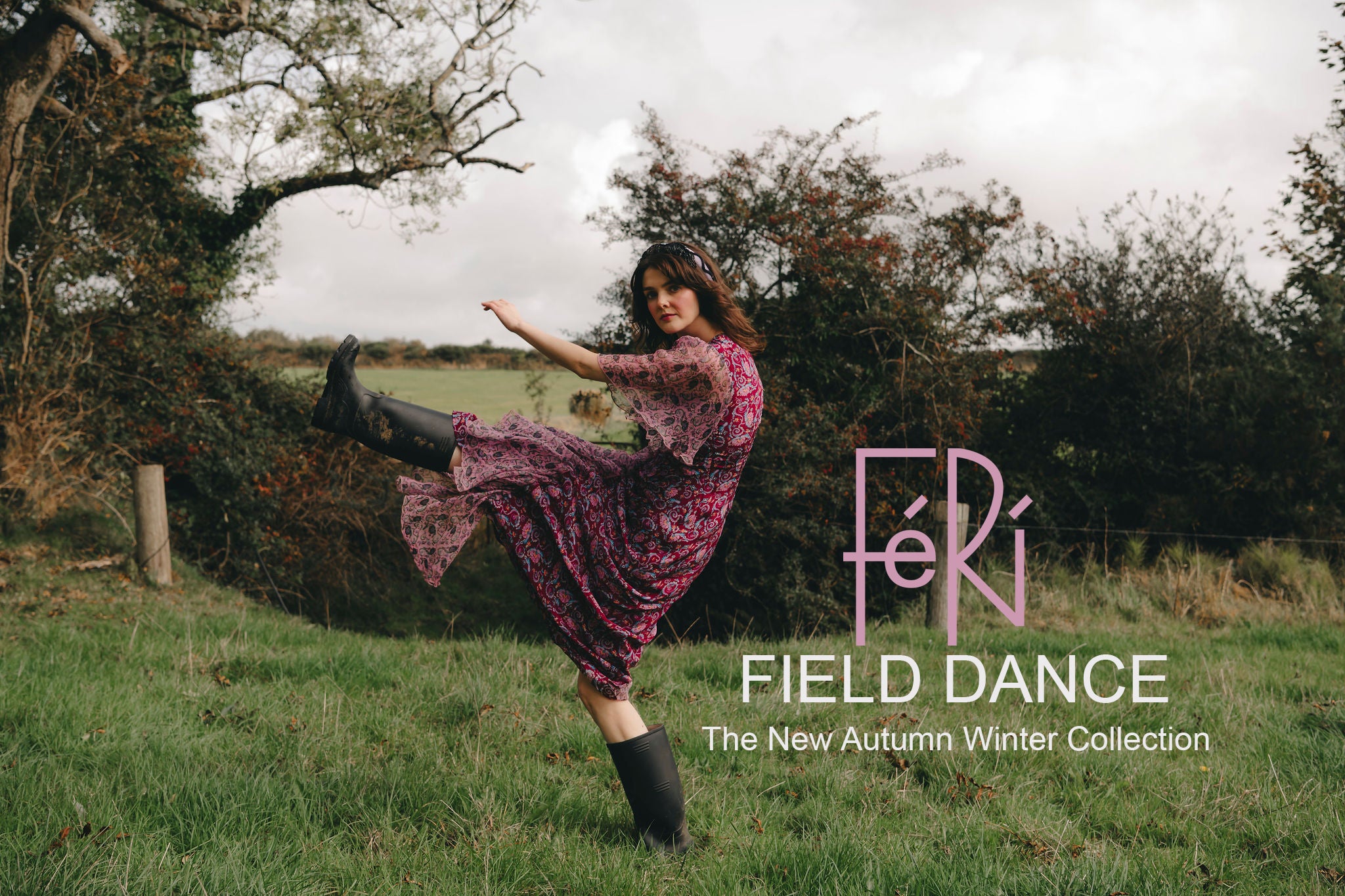 FéRí | Sustainable Fashion Vintage Inspired Clothing for Ferifolk