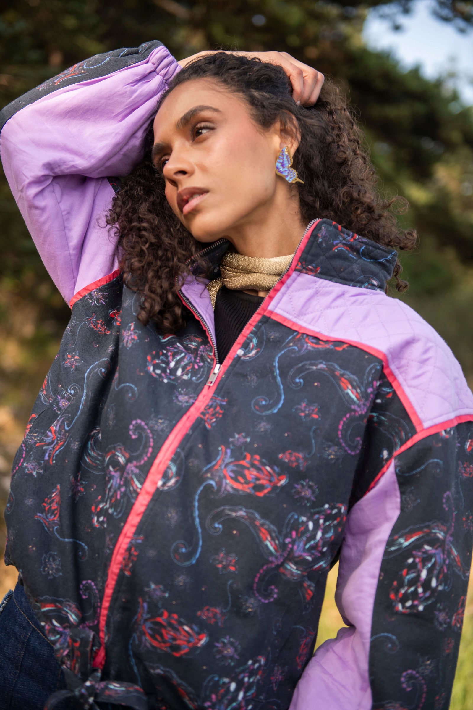 FéRí | Sustainable Fashion Vintage Inspired Clothing for Ferifolk