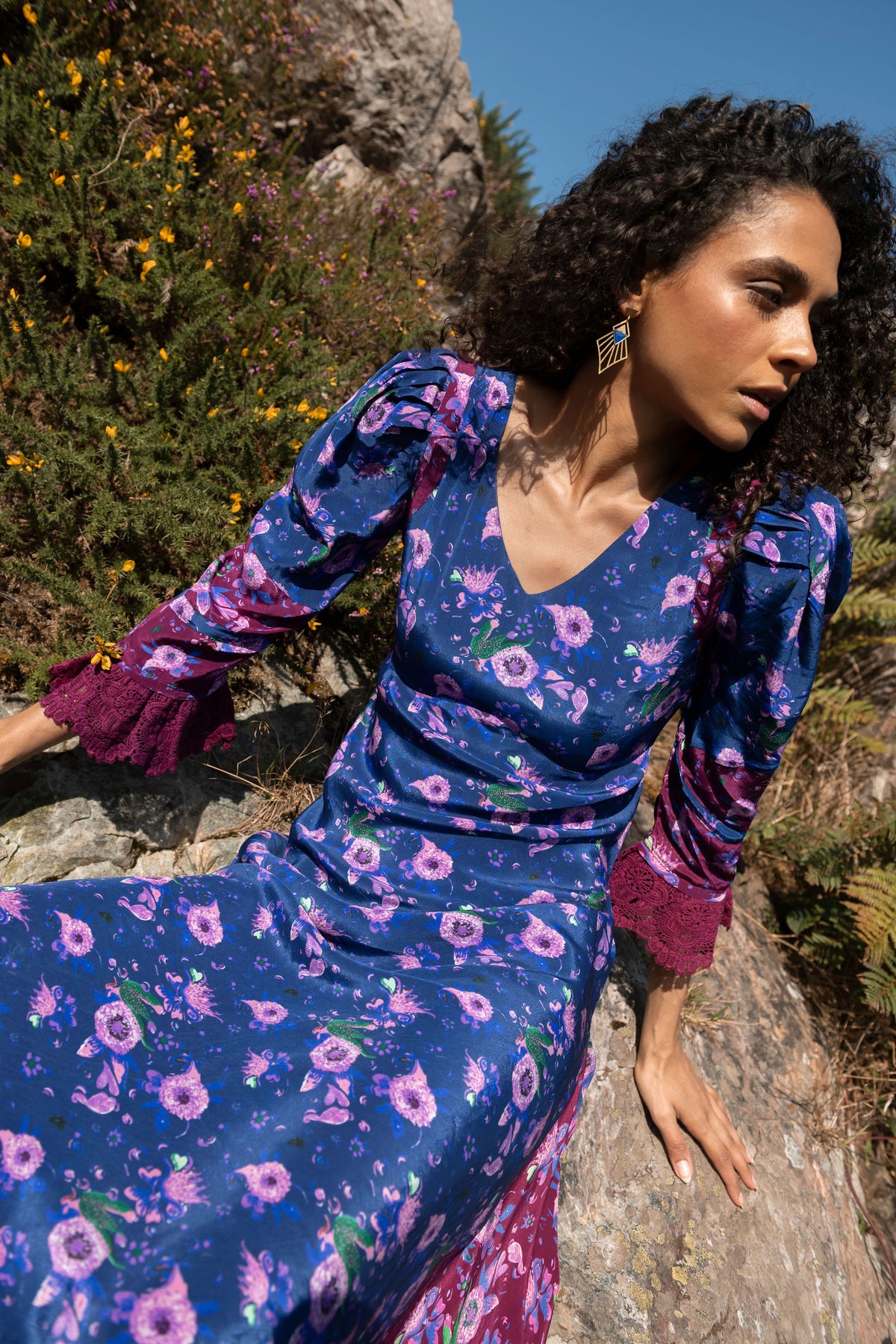 FéRí | Sustainable Fashion Vintage Inspired Clothing for Ferifolk