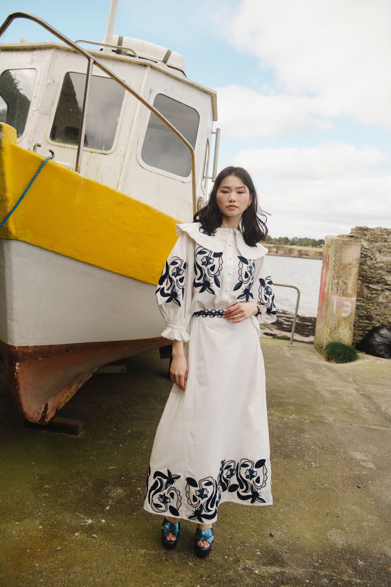 FéRí | Sustainable Fashion Vintage Inspired Clothing for Ferifolk