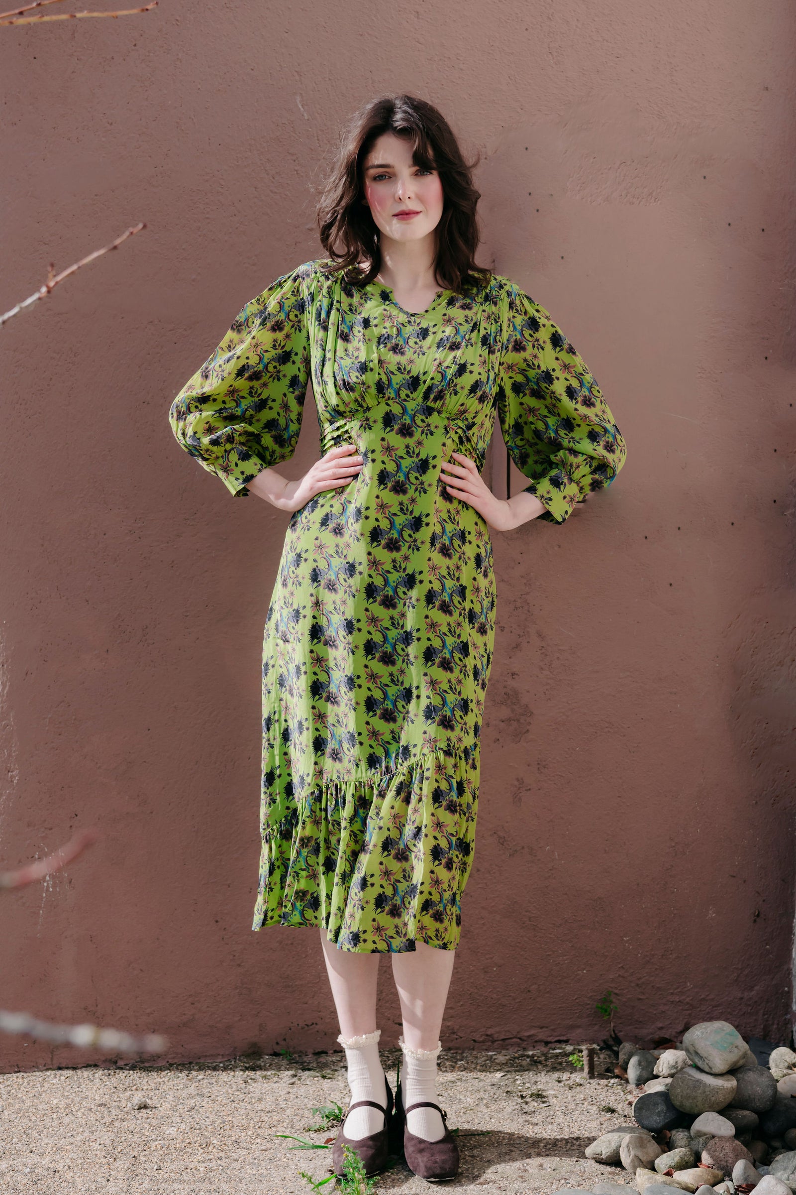 FéRí | Sustainable Fashion Vintage Inspired Clothing for Ferifolk