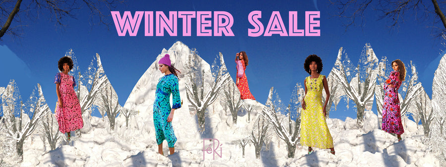 FéRí | Sustainable Fashion Vintage Inspired Clothing for Ferifolk