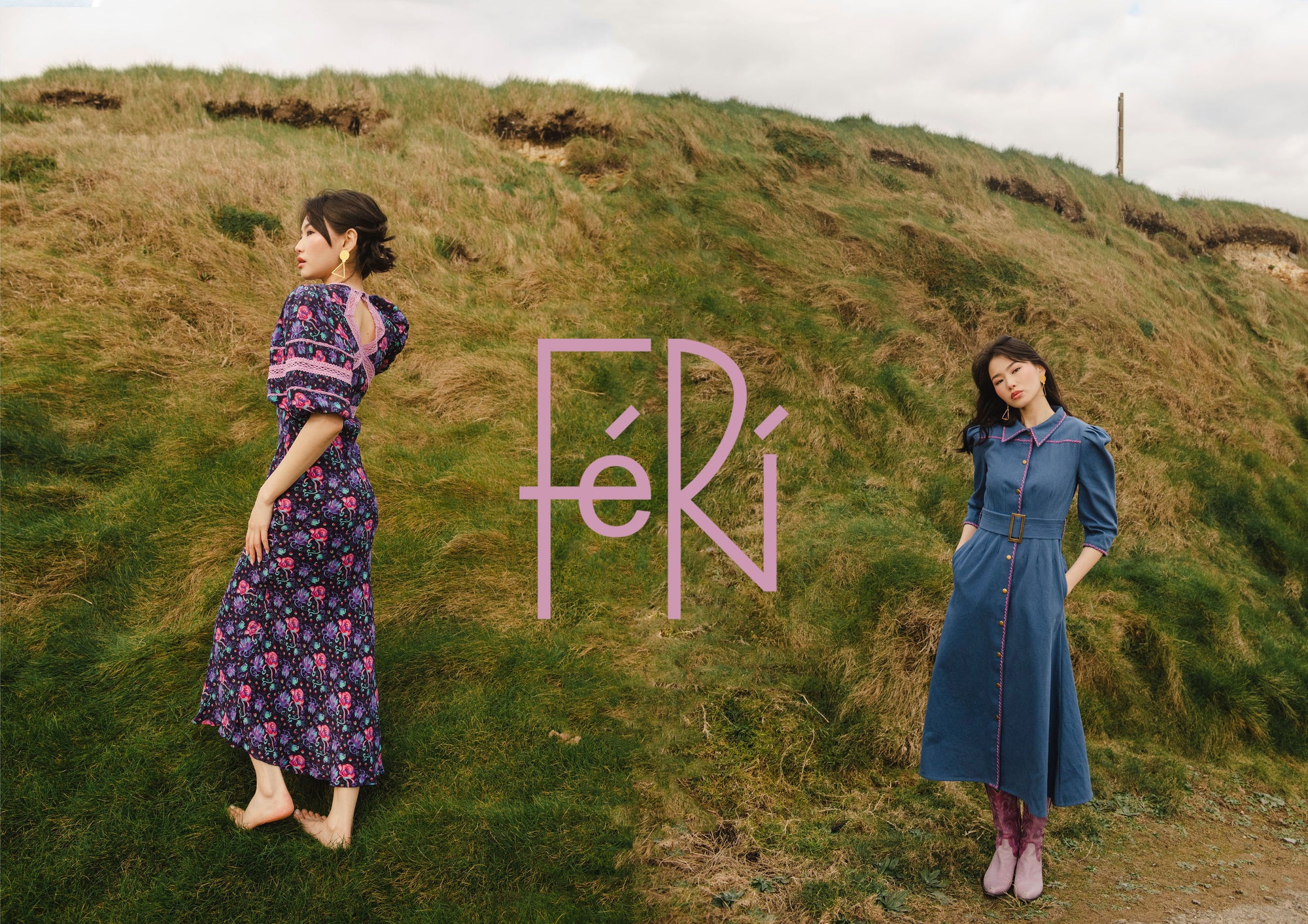 FéRí | Sustainable Fashion Vintage Inspired Clothing for Ferifolk
