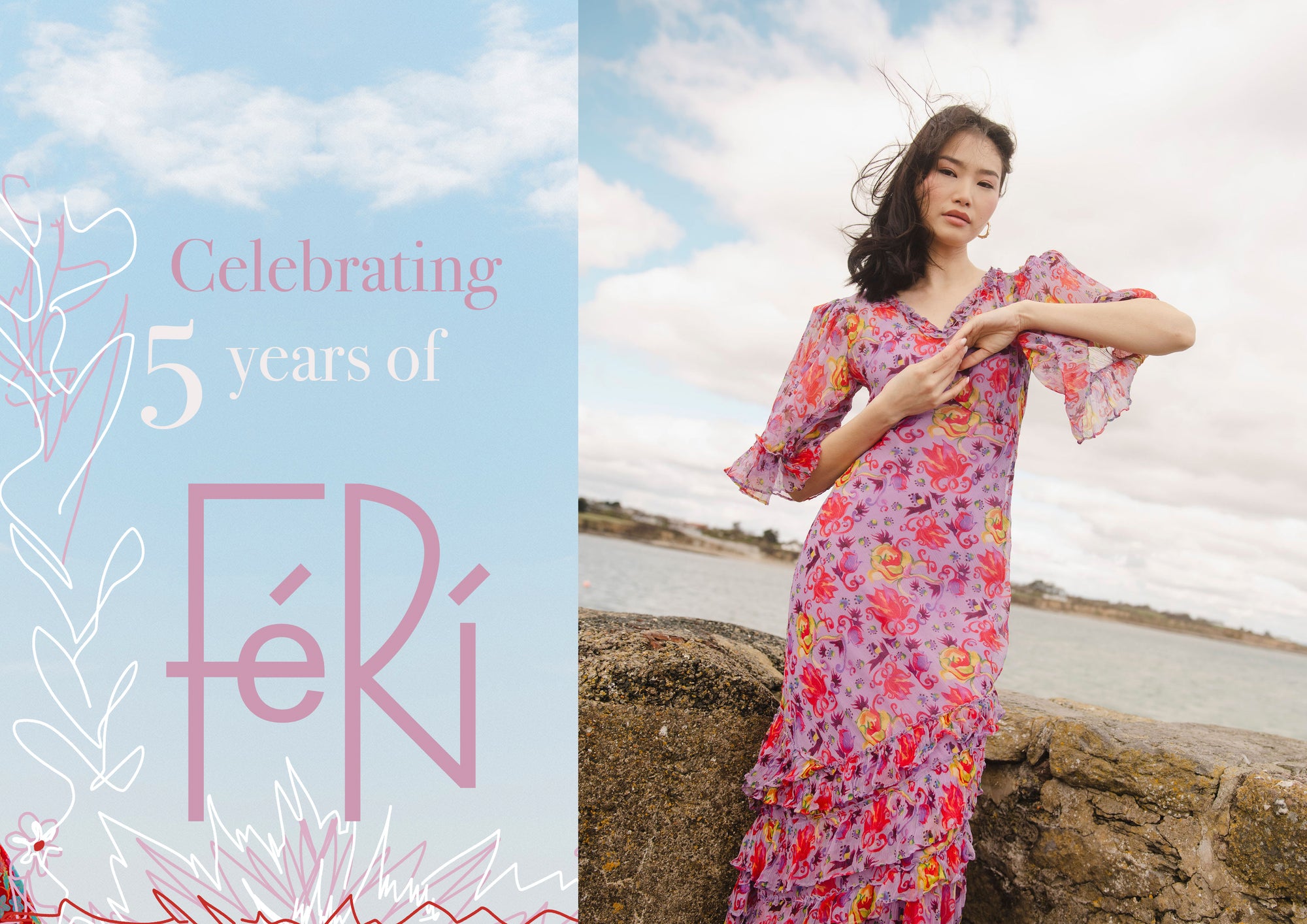 FéRí | Sustainable Fashion Vintage Inspired Clothing for Ferifolk