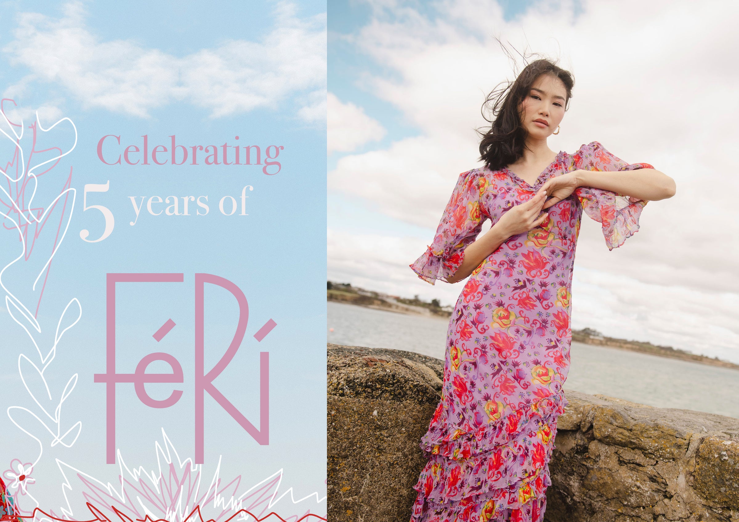 FéRí | Sustainable Fashion Vintage Inspired Clothing for Ferifolk